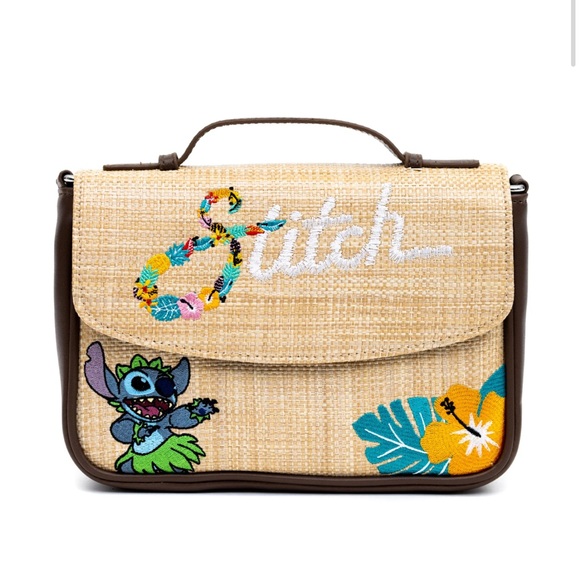 Disney | Bags | Disney Lilo And Stitch Purse | Poshmark
